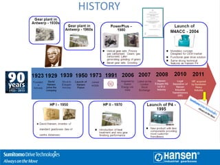 Sirris manufacturing day 2013 Hansen - Eric Goos | PDF | Business ...