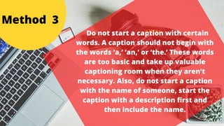 Writing on Photographs ( photojournalism) | PPT