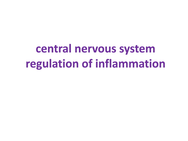 systemic inflammatory response syndrome (SIRS) | PPTX | Endocrine and ...