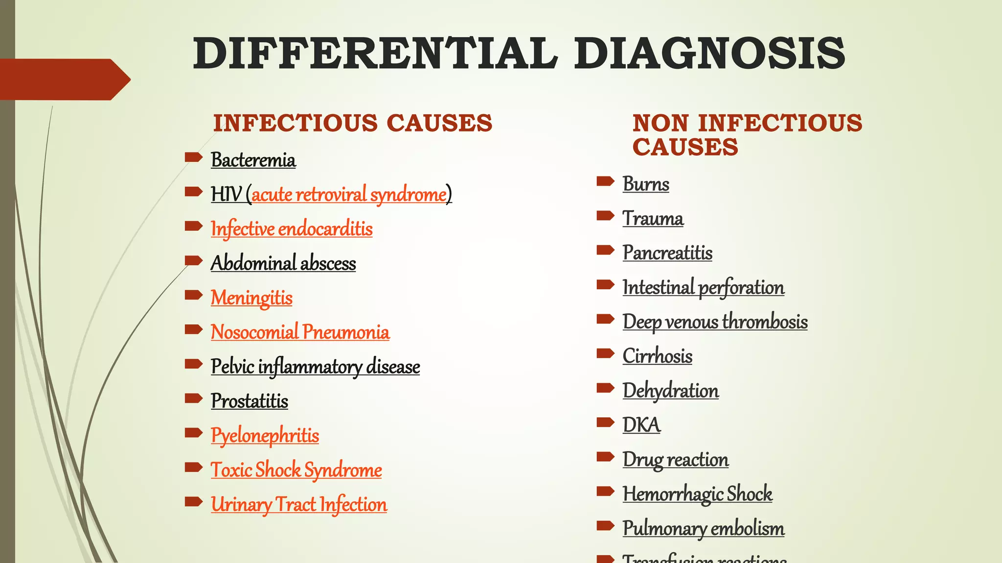 SIRS (SYSTEMIC INFLAMMATORY RESPONSE SYNDROME) | PPTX