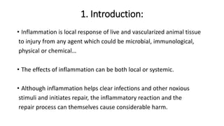 INFLAMMATION | PPTX