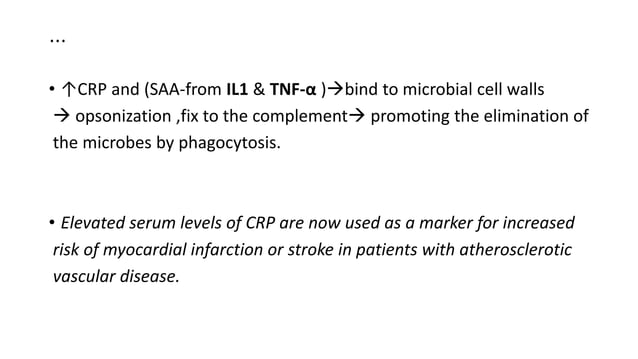 INFLAMMATION | PPTX