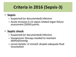 SIRS and SEPSIS_2.pptx Dr Nannika Pradhan | PPTX
