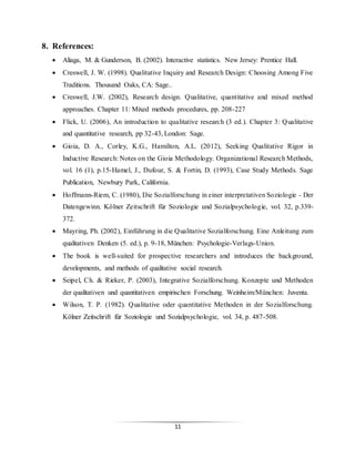 difference between the qualitative and quantitative researcher, variables, concept and construct ...
