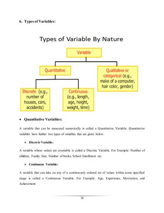 difference between the qualitative and quantitative researcher ...