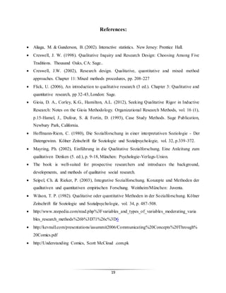 difference between the qualitative and quantitative researcher, variables, concept and construct ...