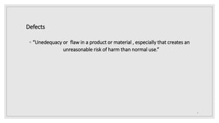Heat Treatment Defects and their remedies presentation .pptx