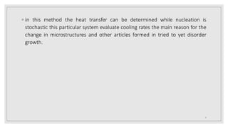 heat treatment defects and their remedies, presentation .pptx