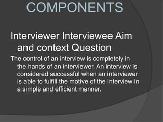 Tips for Radio Interview | PPTX