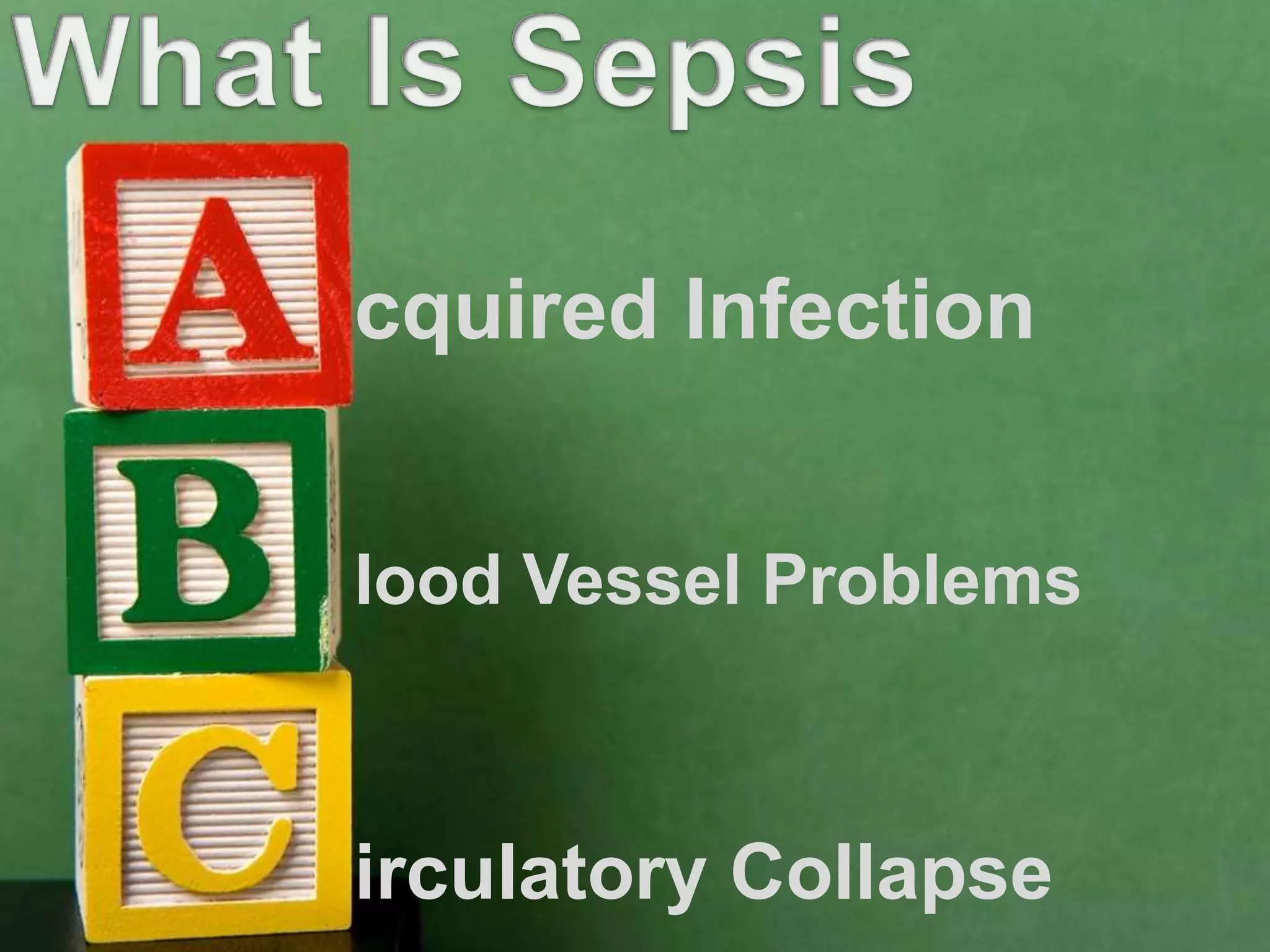 EMS Care for Pediatric Septic Shock | PPTX | First Aid | Injuries