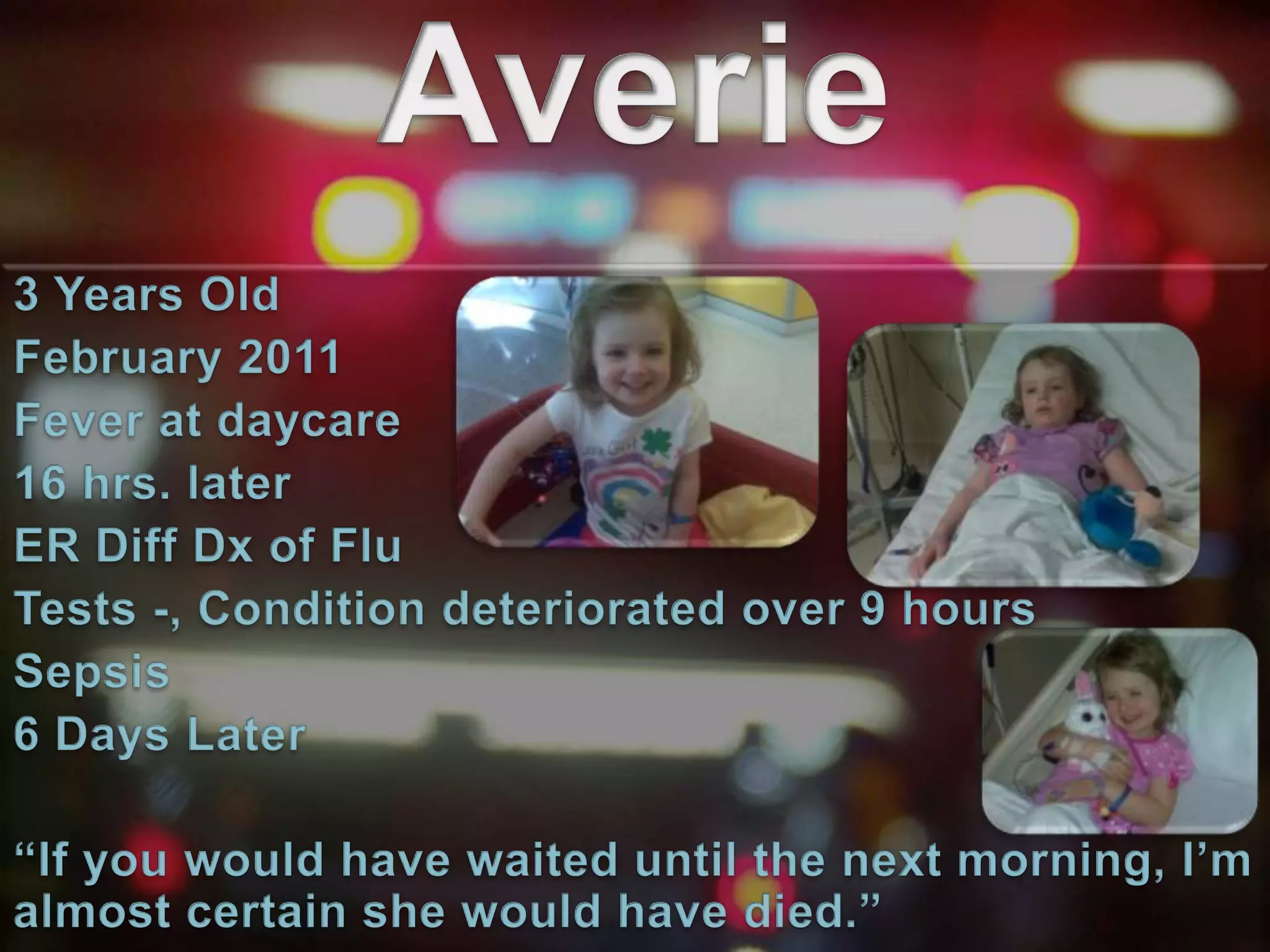 EMS Care for Pediatric Septic Shock | PPTX | First Aid | Injuries