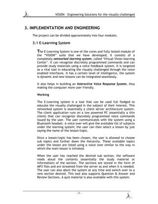 Sir Siva Nce VISION | PDF