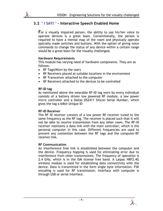 Sir Siva Nce VISION | PDF