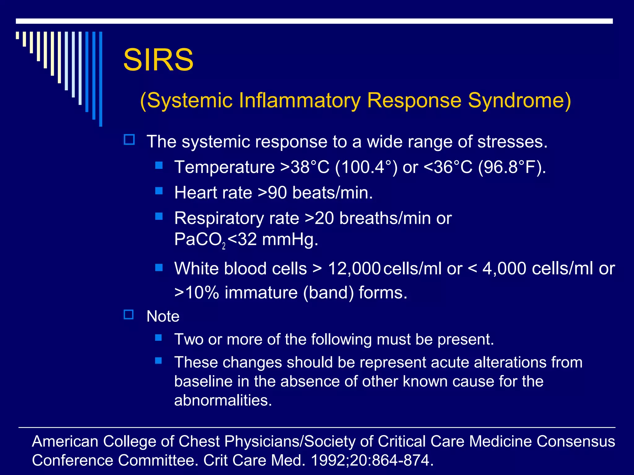 Sirs | PPT