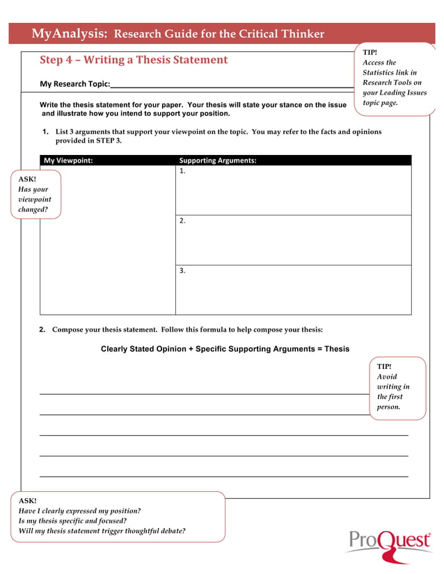 Sirs Research Guide Template | PDF