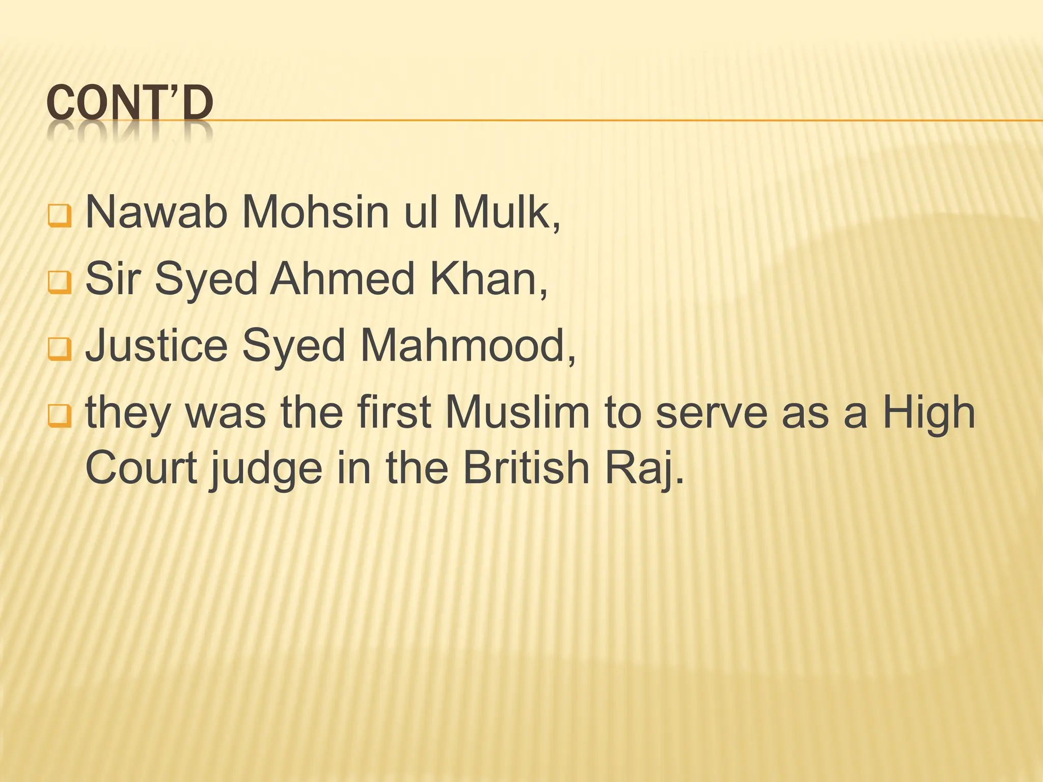 sir syed ahmed khan-2 slides pdf and ppt | PPT