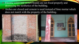 Sir syed hall AMU | PPTX