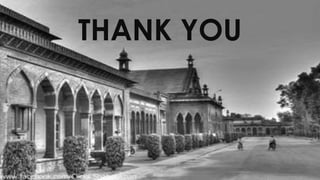 Sir syed hall AMU | PPTX