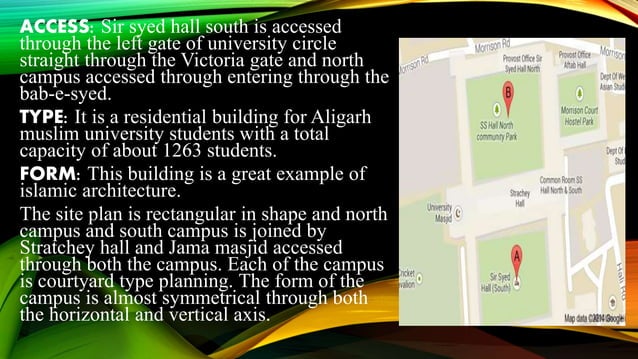 Sir syed hall AMU | PPTX | Islam | Religion & Spirituality