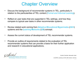 3rd Workshop on Social Information Retrieval for Technology-Enhanced ...