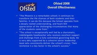 Sir William Atkinson - Britain's most successful headteacher | PPTX