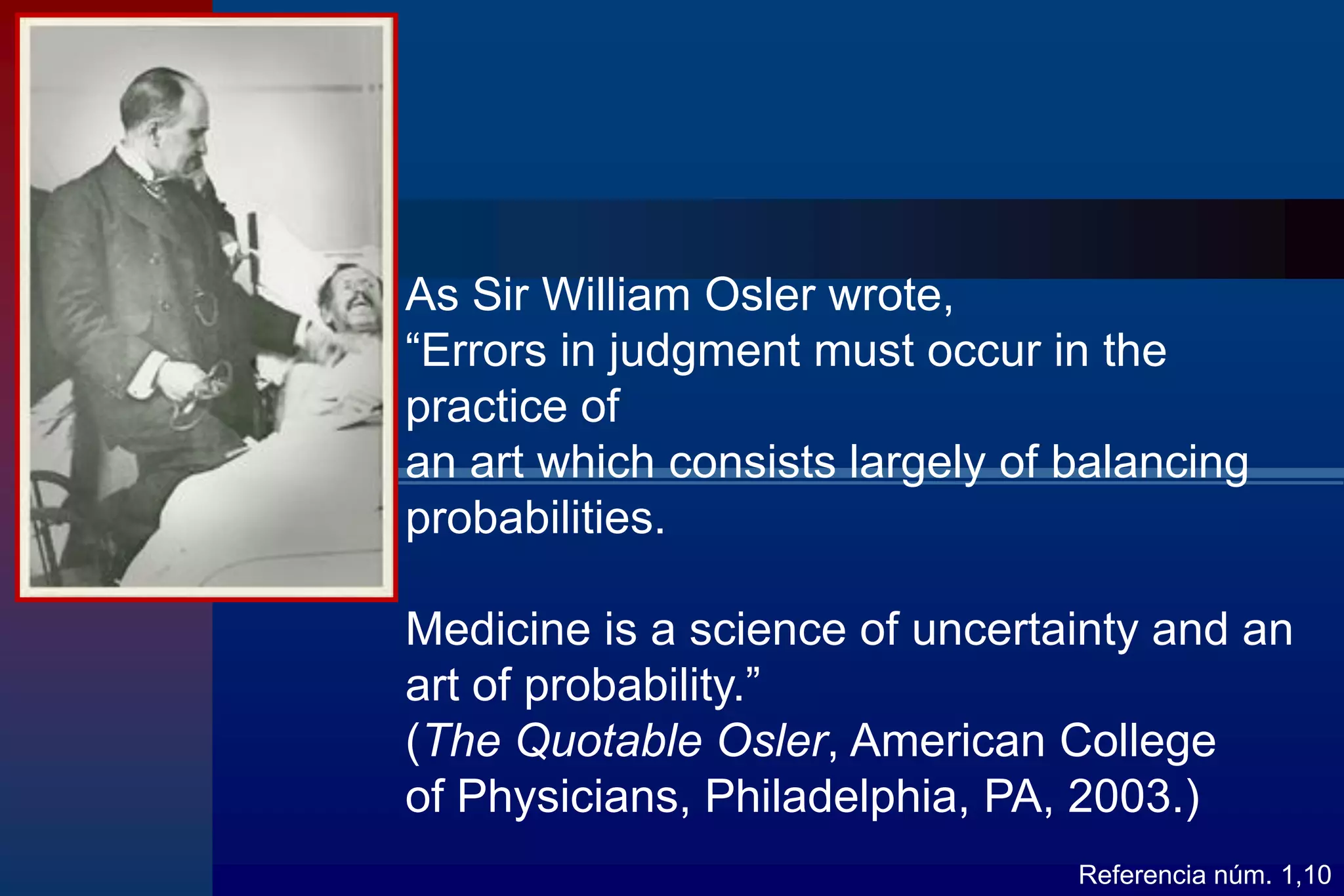 Sir William Osler | PDF