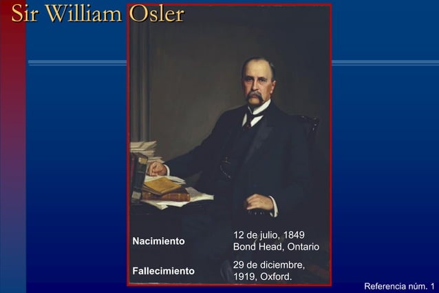 Sir William Osler | PDF