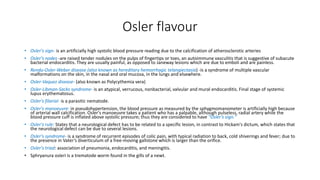 Sir william osler | PPTX