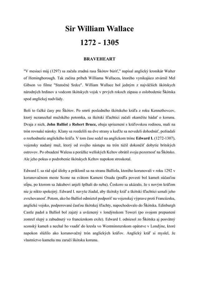 Sir William Wallace Braveheart.pdf
