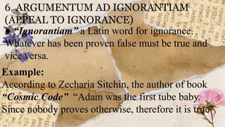 DIFFERENT FALLACIES.pptx