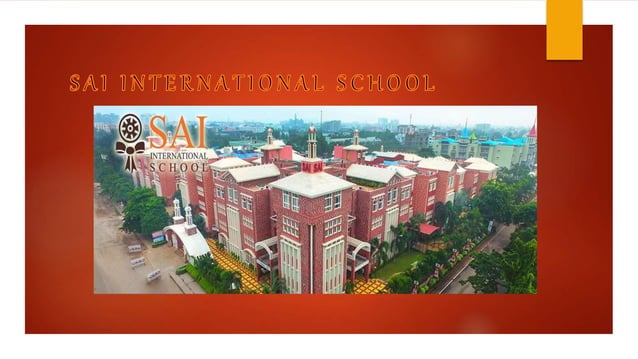 SAI International School | PPTX