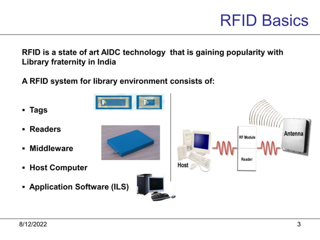 RFID | PPT