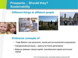 SiS Biofuels O Connell 2007 | PPT