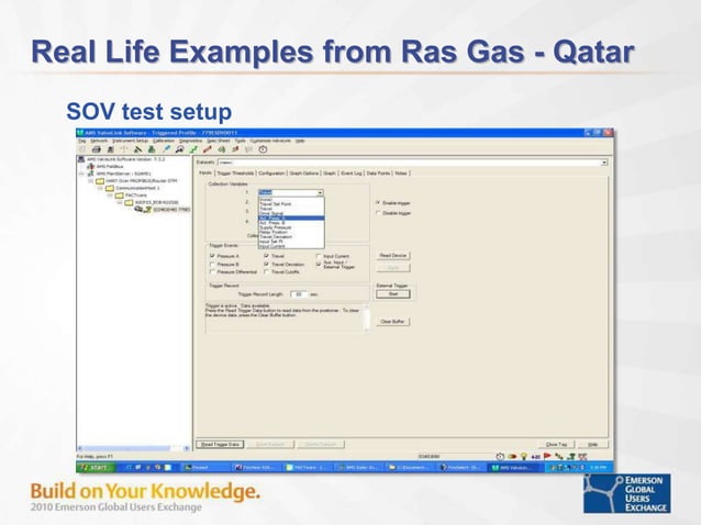 SIS “Final Element” Diagnostics Including The SOV, Using A Digital ...