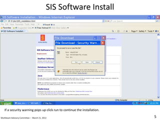 SIS-Software-Install.pptx
