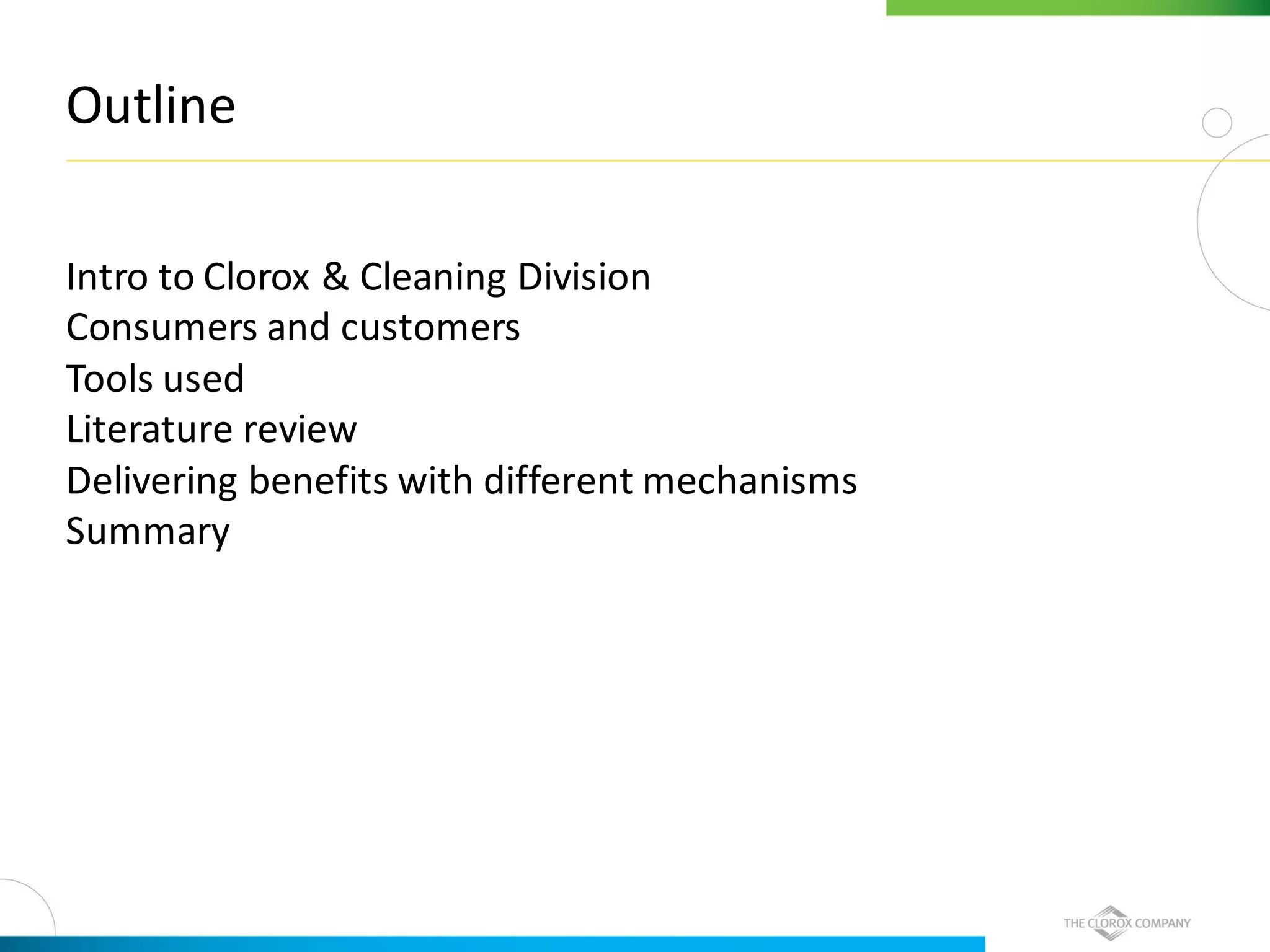 Water Soluble Polymers in Household Cleaning Products - Benefits and ...