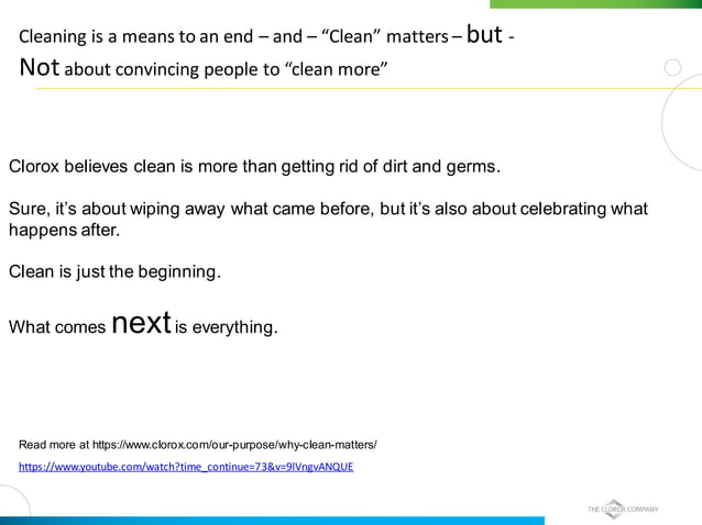 Water Soluble Polymers in Household Cleaning Products - Benefits and ...