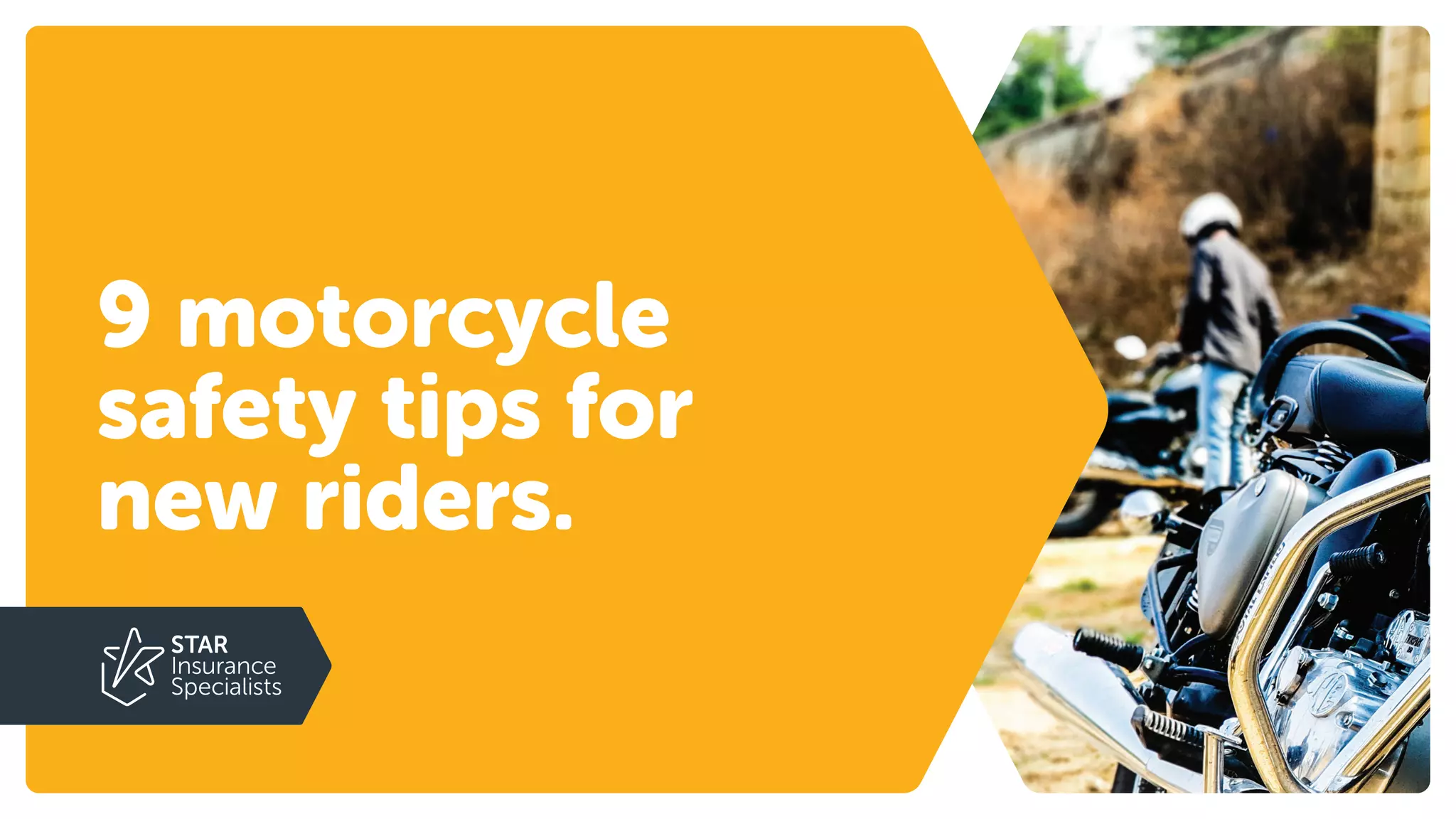 9 motorcycle safety tips for new riders | PPT