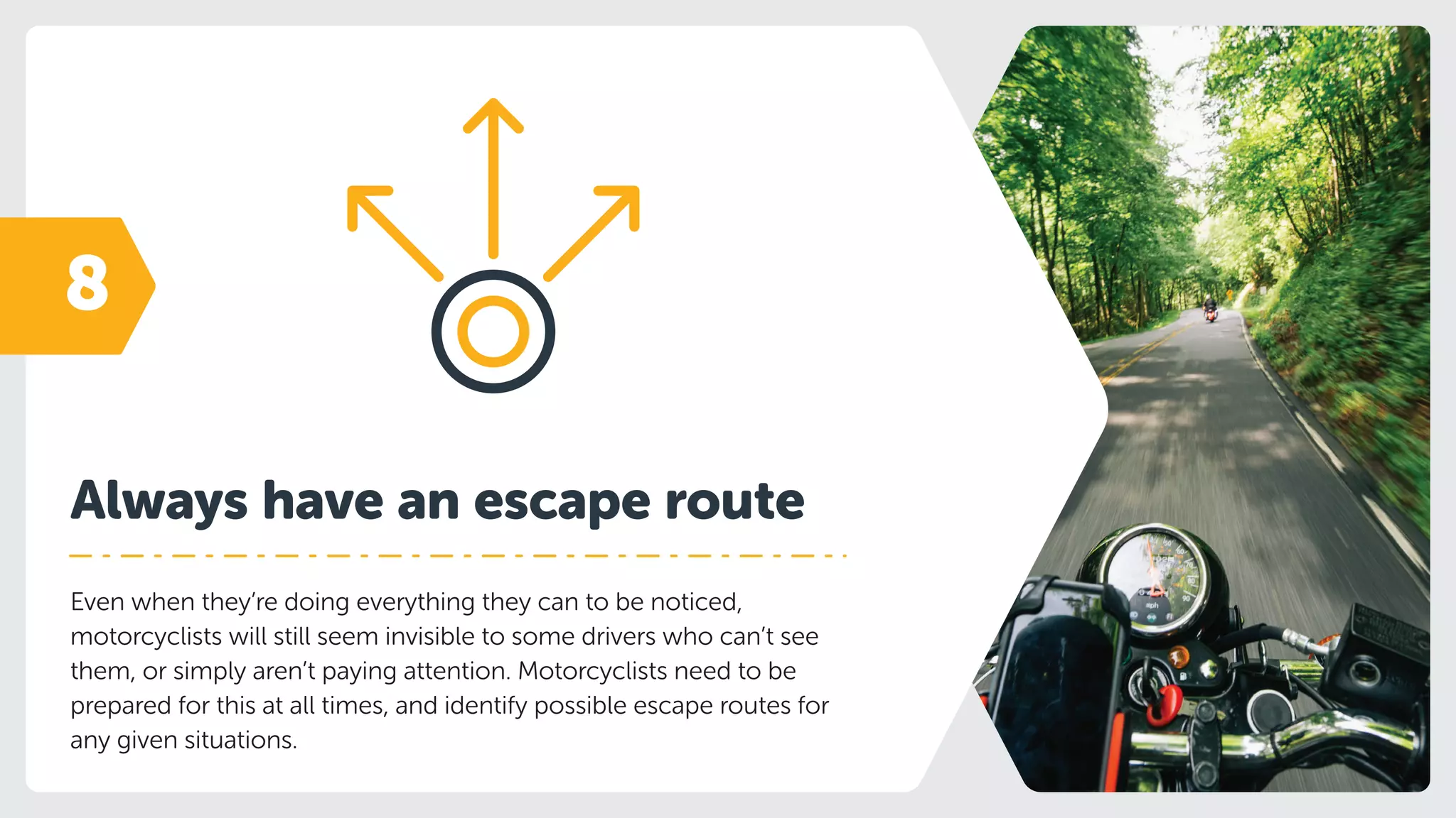 9 motorcycle safety tips for new riders | PPT