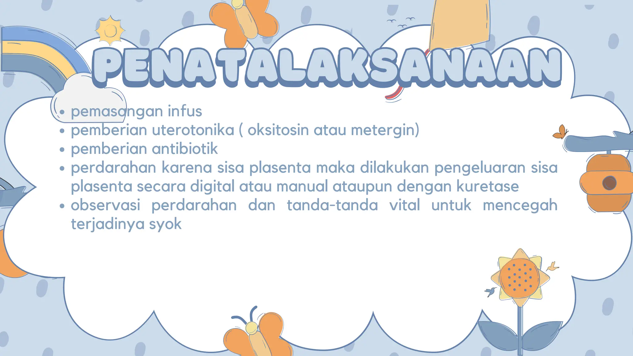 sisa plasenta komplikasi, patofisiologi, penanganan | PDF