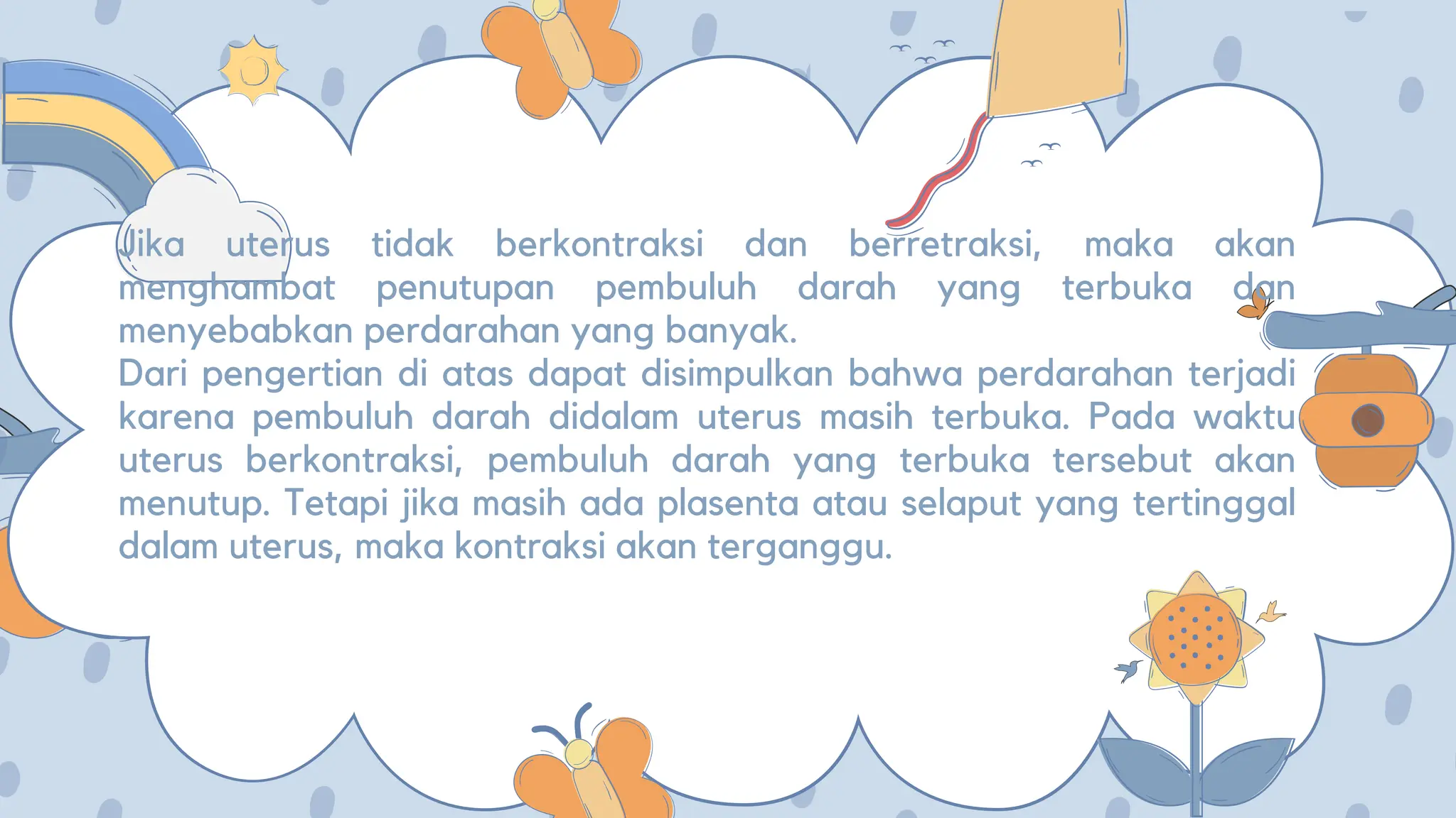 sisa plasenta komplikasi, patofisiologi, penanganan | PDF