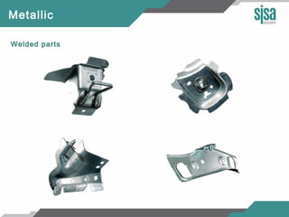 SISA AUTOPARTS presentation (US-ENG) | PPT