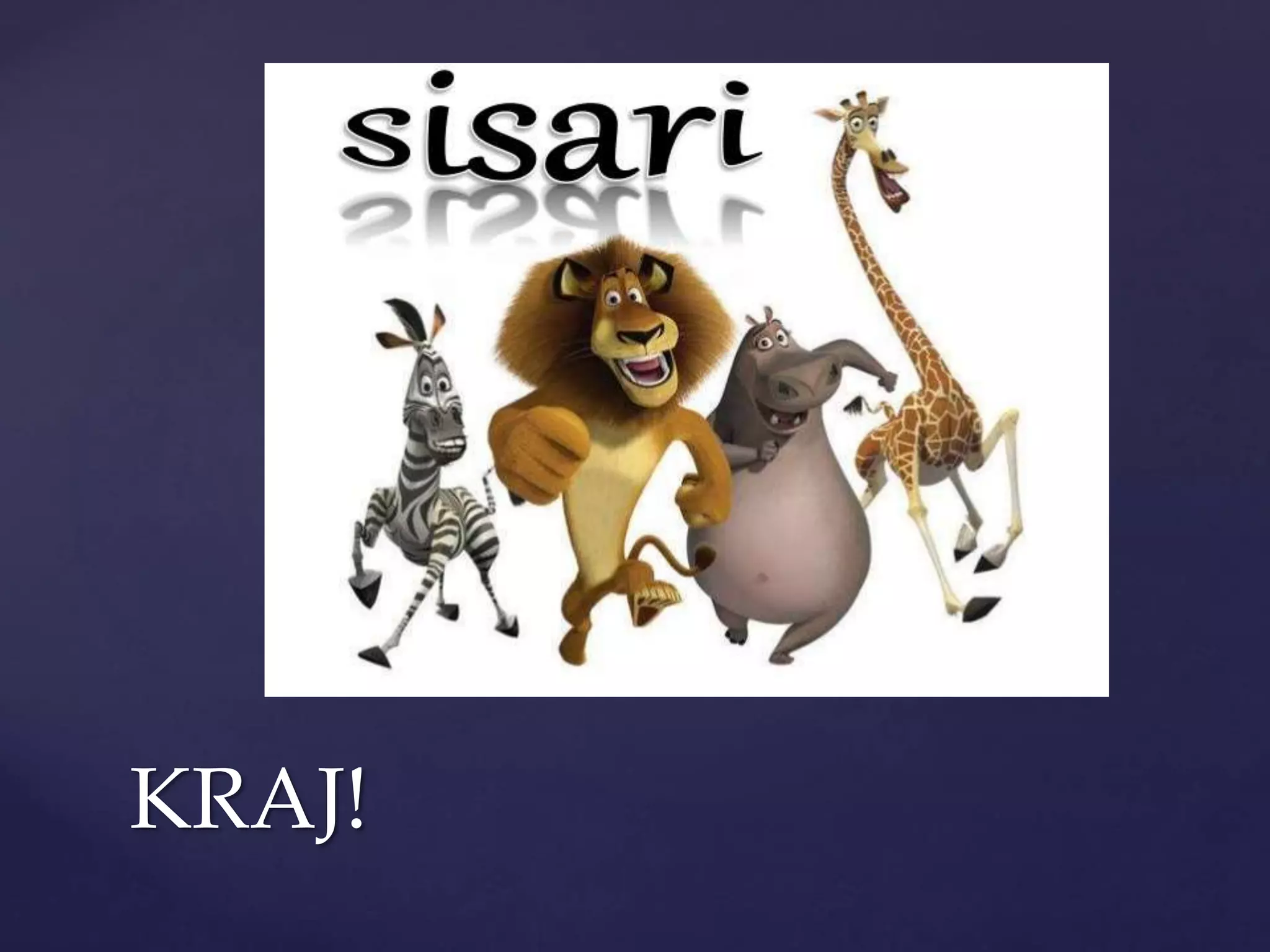 Sisari biologija | PPTX