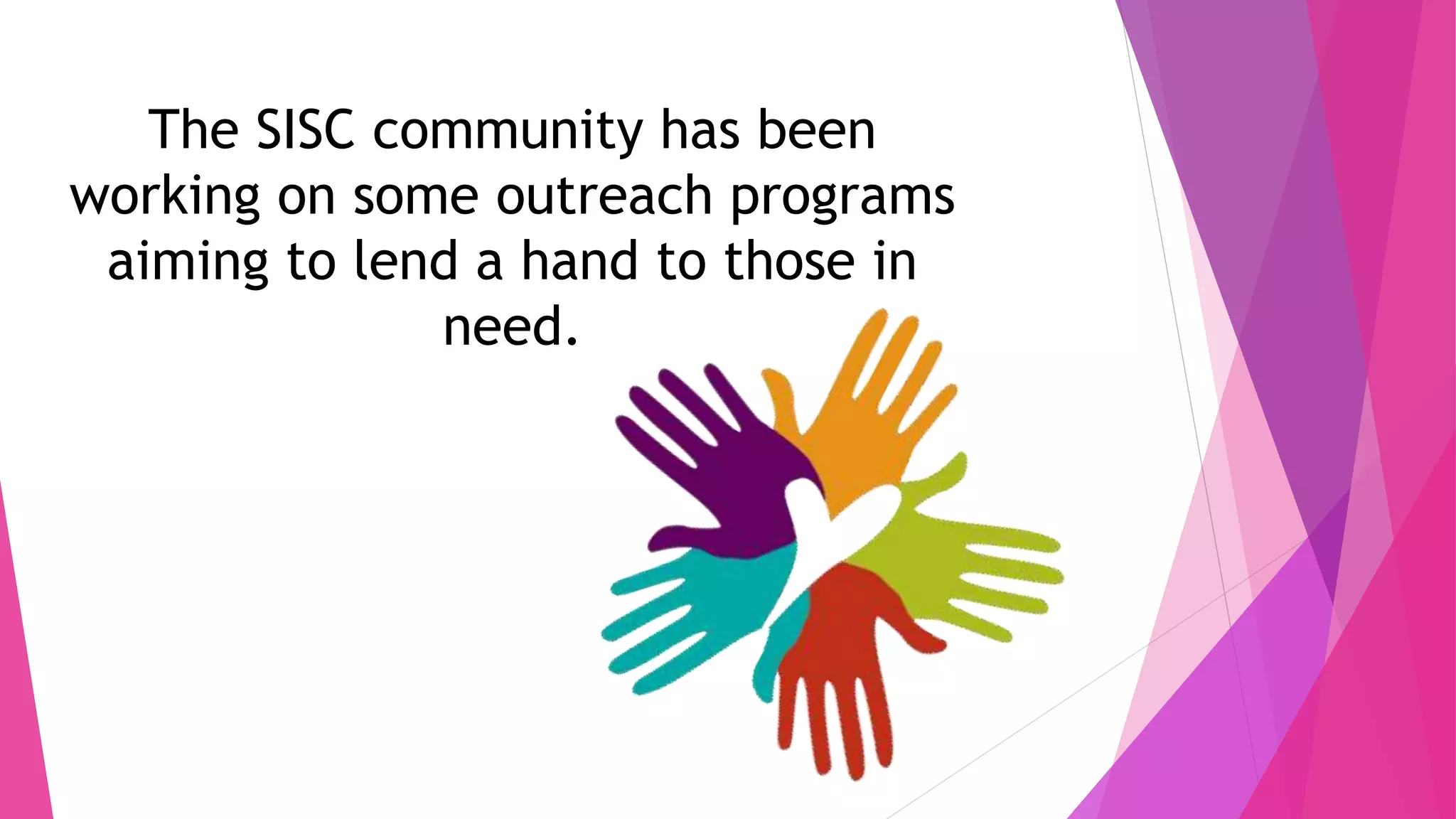 SISC - Guiding by own example | PPTX | Education