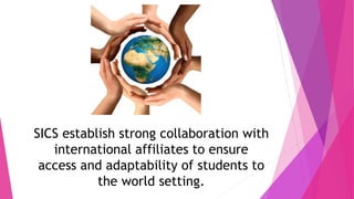 SISC - Guiding by own example | PPTX | Education