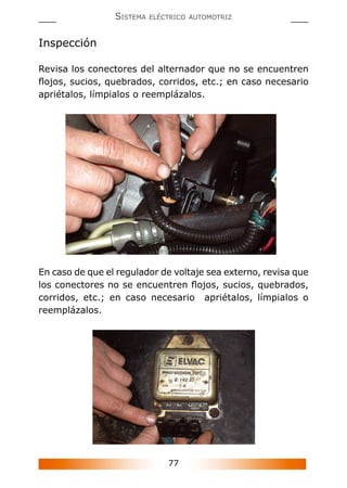 SISTEMA DE carga | PDF