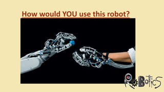 SISCob: Safety Intelligent Sensor for cobot | PPTX