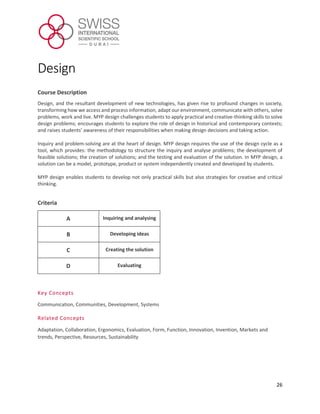 Schools In Dubai | PDF