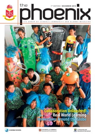 SIS Phoenix Magazine - December 2014 | PDF