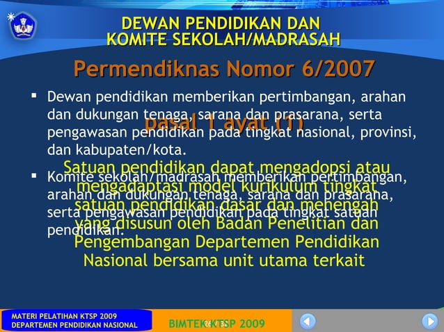 1. Sisdiknas uu no.20 tahun 2003 (ppt) | PPT